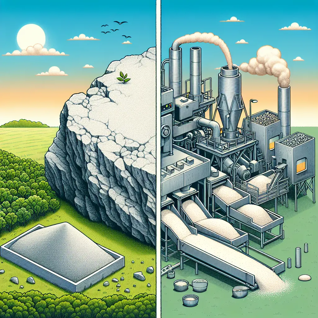 Cement + Concrete | KMI Zeolite Inc.